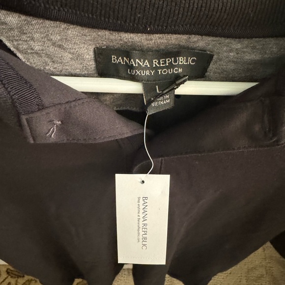 Banana Republic | Shirts | Banana Republic Luxury Touch Polo | Poshmark